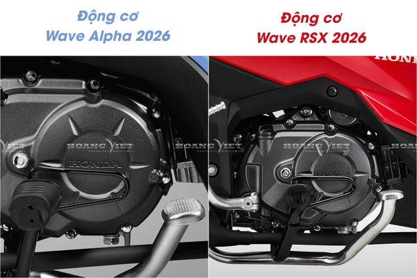 Wave 2026: Giá Bán, Phiên Bản, Đánh Giá Thực Tế Mới Nhất - hoangvietmotors