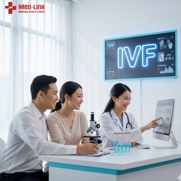 IVF Examination & Treatment – A Journey Connecting Hope to Motherhood ...