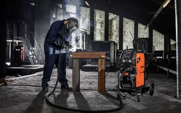 Máy hàn Kemppi Master M - Giải pháp hàn nhôm hiệu quả