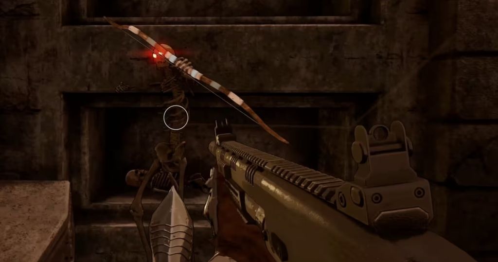 Xuất hiện tựa game mới siêu dị: Thanh máu biến đổi dựa theo FPS