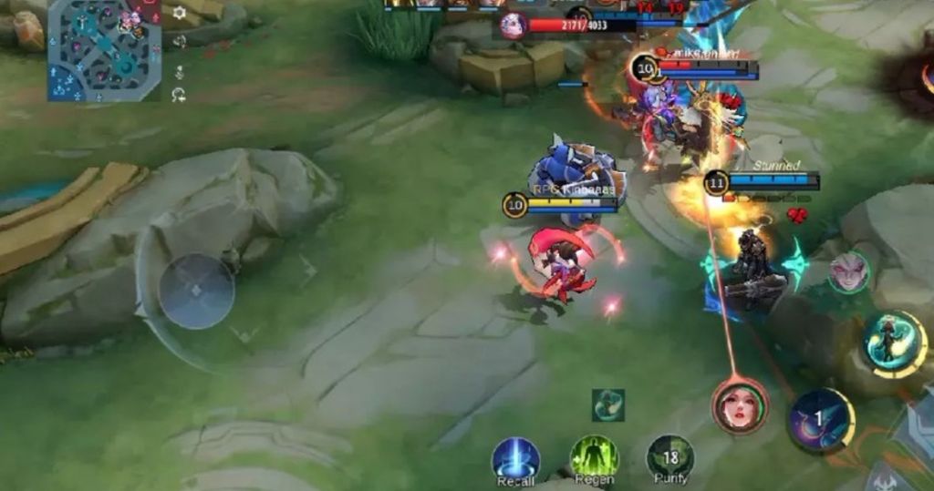 Gank là gì trong game? Hướng dẫn chi tiết từ A-Z cho người mới