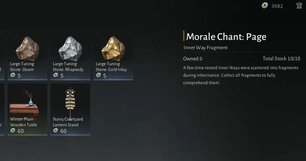 5 vũ khí và vật phẩm trong Where Winds Meet bạn cần mở khóa sớm