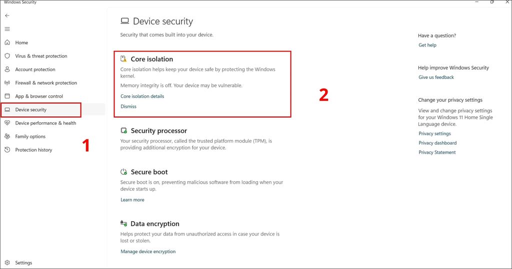 Firmware TPM là gì? Cách bật fTPM để cài Windows 11 và tối ưu bảo mật