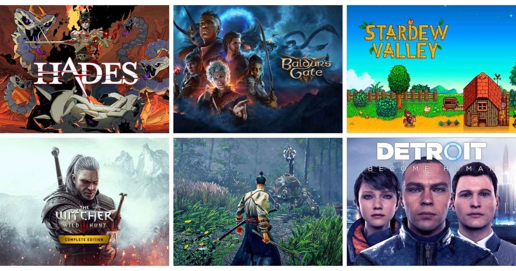 Top 30 game offline hay đa thể loại, cho laptop, PC