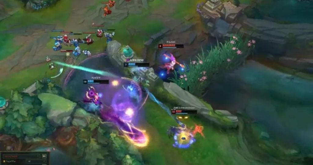 Gank là gì trong game? Hướng dẫn chi tiết từ A-Z cho người mới