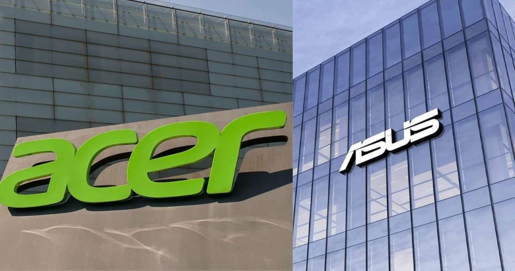 Nên mua laptop Acer hay Asus? So sánh chi tiết laptop Acer và Asus