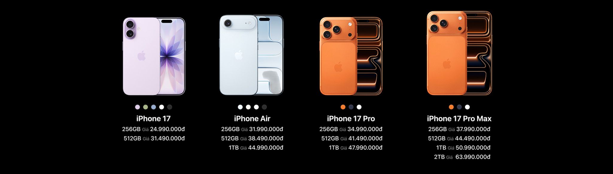 iPhone 17 Pro – Futureworld