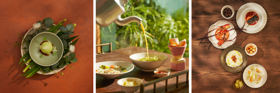 Anh Ceramics x Aiii Restaurant – Hồi âm từ ký ức qua từng món ăn – Gốm ...