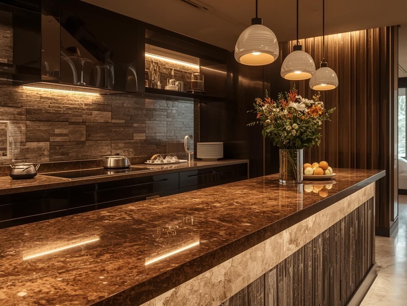 Top 5 Quartz Countertops for Modern Projects and Selection – VICCORP