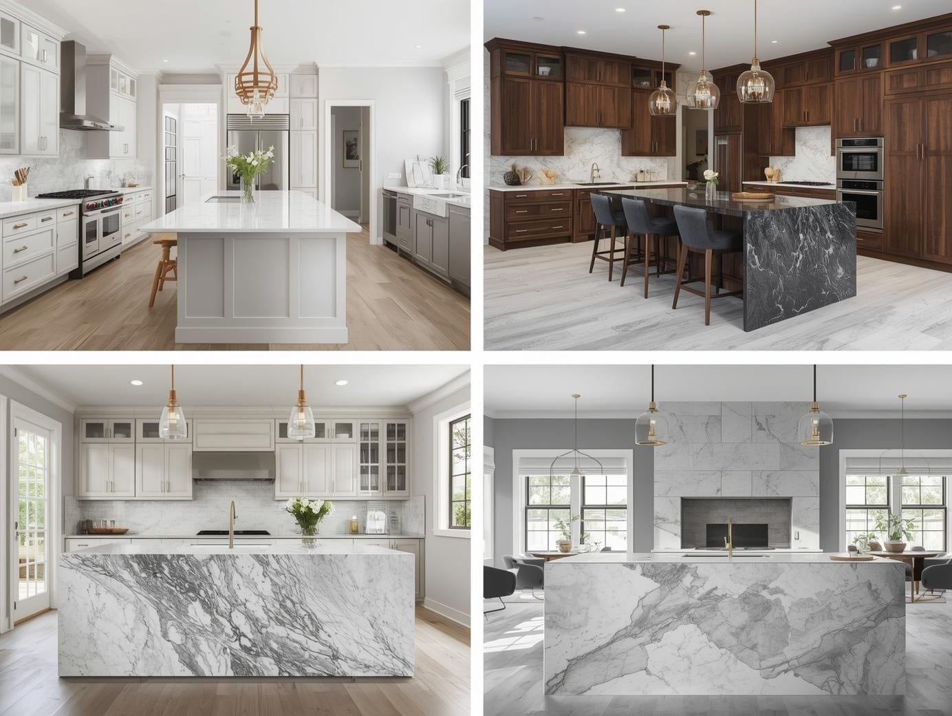 15 Grey Quartz Countertops Ideas to Upgrade Your Kitchen – VICCORP