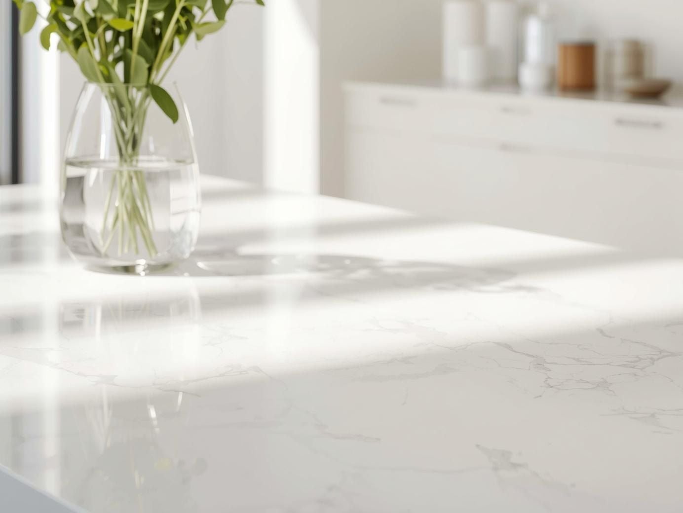 Top 5 Quartz Countertops for Modern Projects and Selection – VICCORP