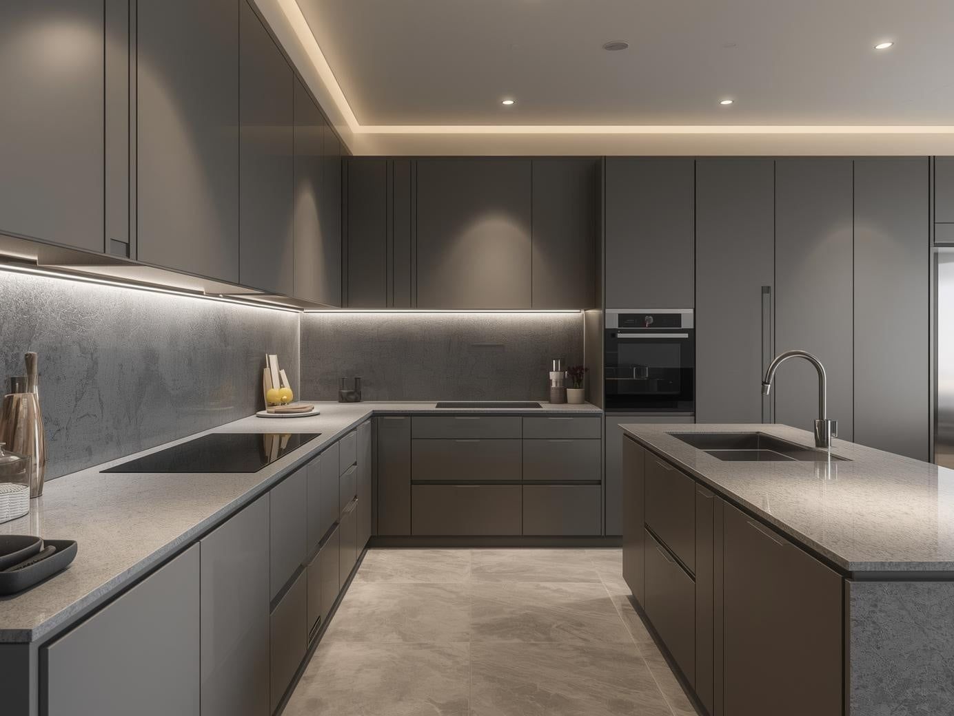Modern Quartz Countertops: Top Colors and Styles for 2026 – VICCORP