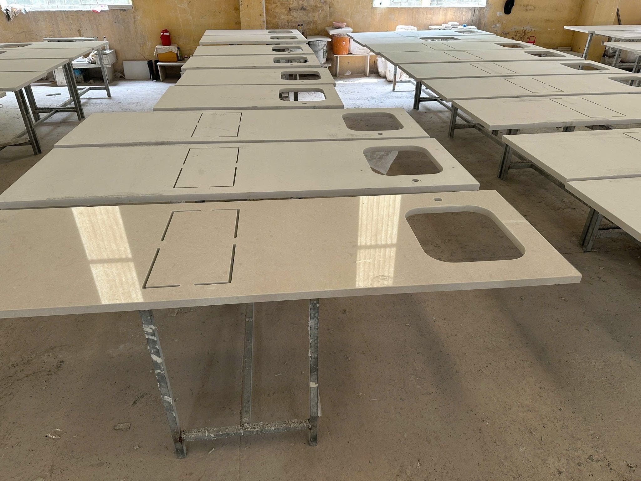 High End Quartz Countertops: Quality, Brands & Design – VICCORP