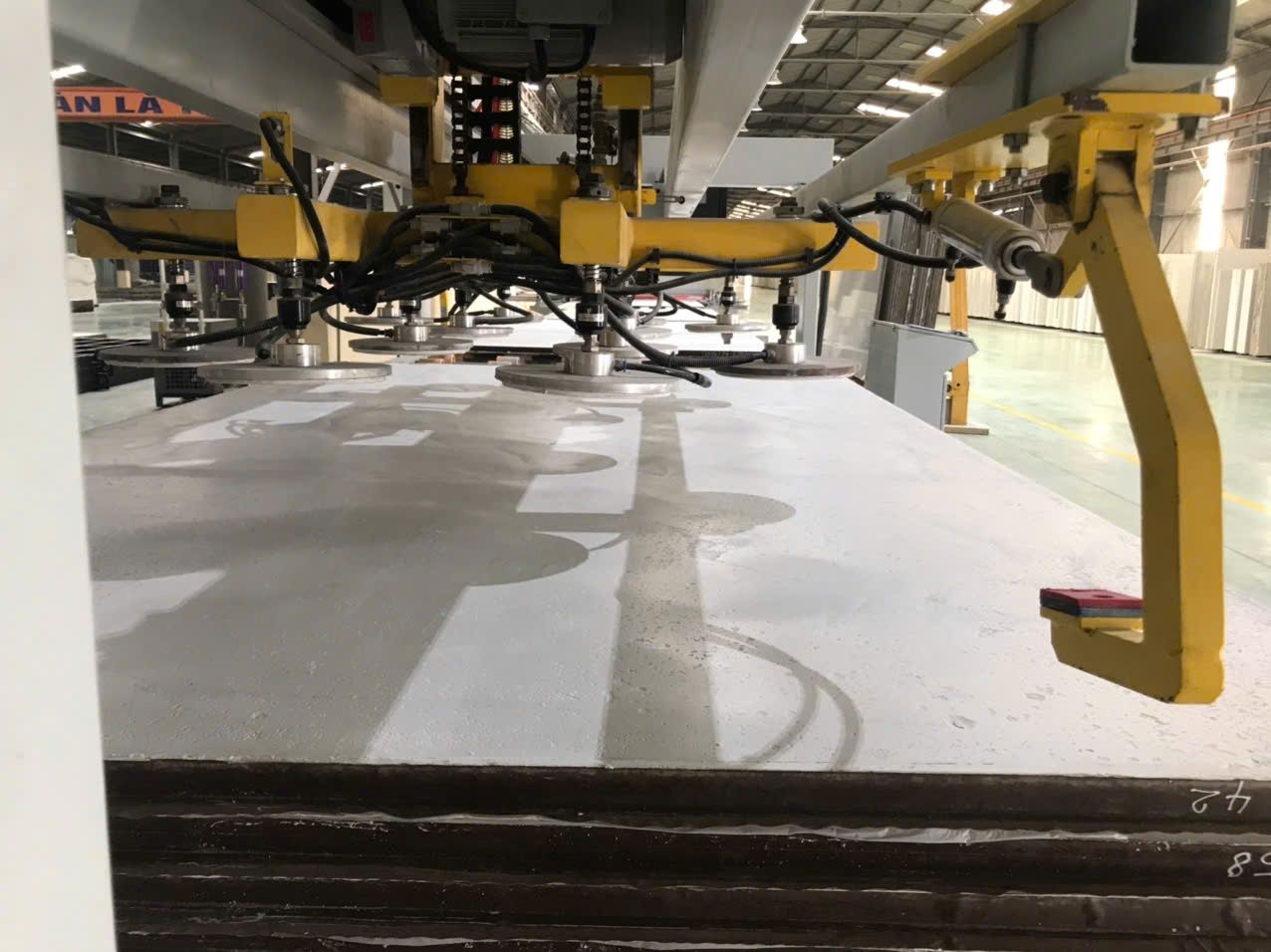 Quartz Stone Manufacturing Process and Quality Control – VICCORP