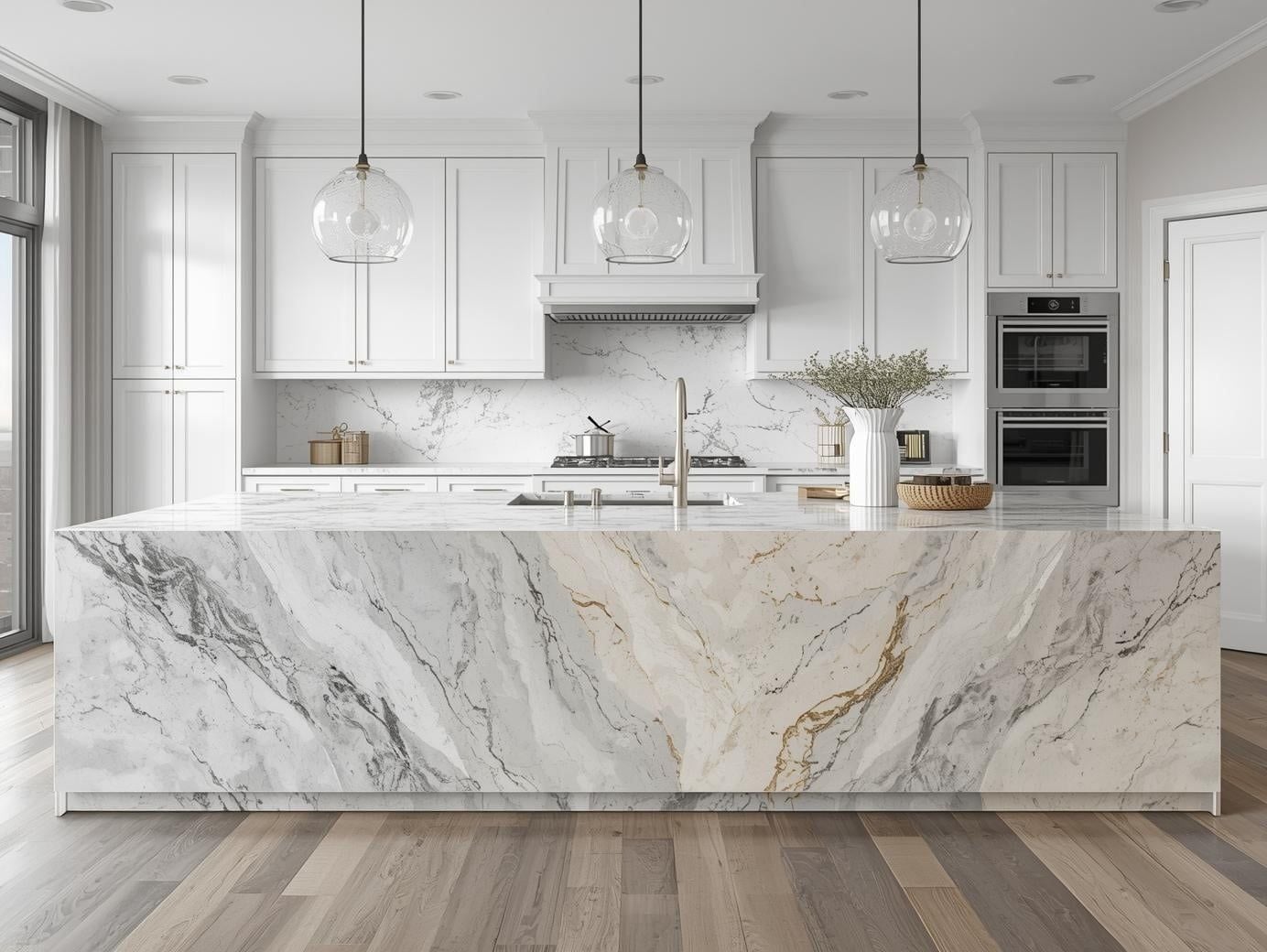 Quartz Countertop Guide for Styles Colors and Edges – VICCORP