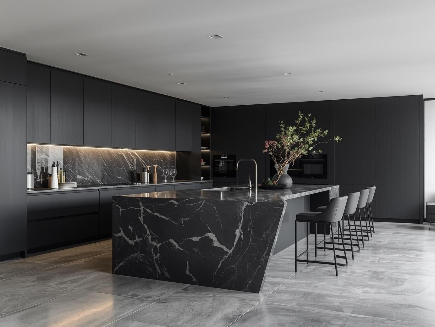 Modern Quartz Countertops: Top Colors and Styles for 2026 – VICCORP