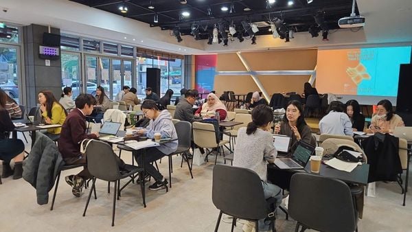 ASIAN PUBLISHERS WEEK 2025: Chân trời mới trong văn học Châu Á – Thái Hà Books