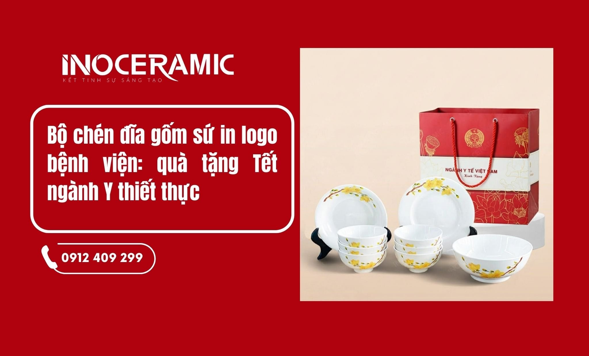 Top gợi ý quà tặng Tết ngành y tế năm 2026 ý nghĩa - thiết thực