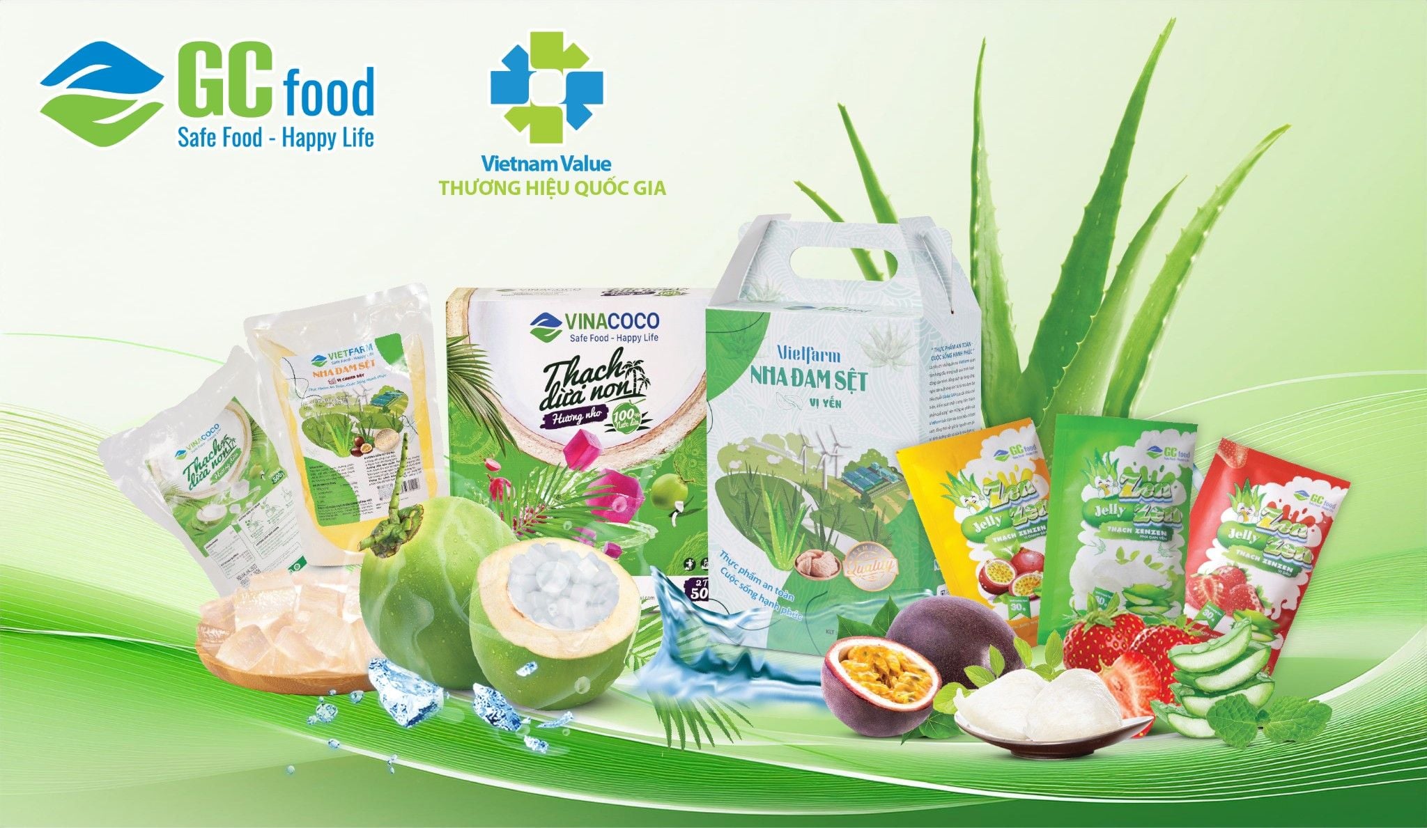 Tiêu chuẩn FDA là gì? Lợi ích mà FDA mang lại cho thương hiệu GC Food ...
