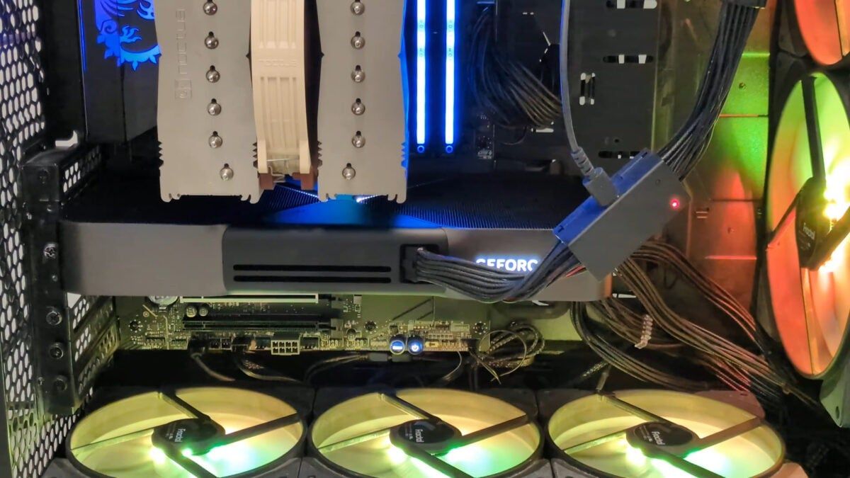 Cybenetics Anti-Melt: Giải Pháp "Chống Cháy" Cho Cổng 12V-2x6