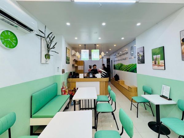 Matcha Vibe cơ sở 22 - V8 B2 The Terra An Hưng Hà Đông – Tiệm Trà Nhật Bản