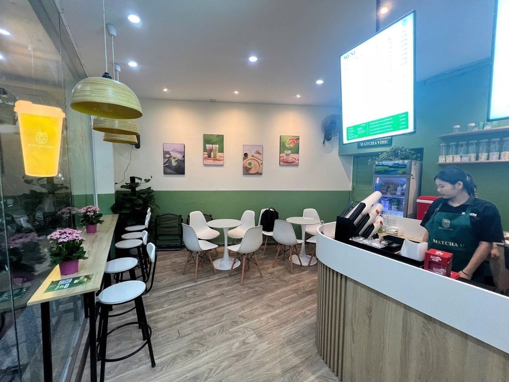 Matcha Vibe cơ sở 25 - D17 Ngách 8 ngõ 76 Duy Tân, P. Dịch Vọng Hậu ...