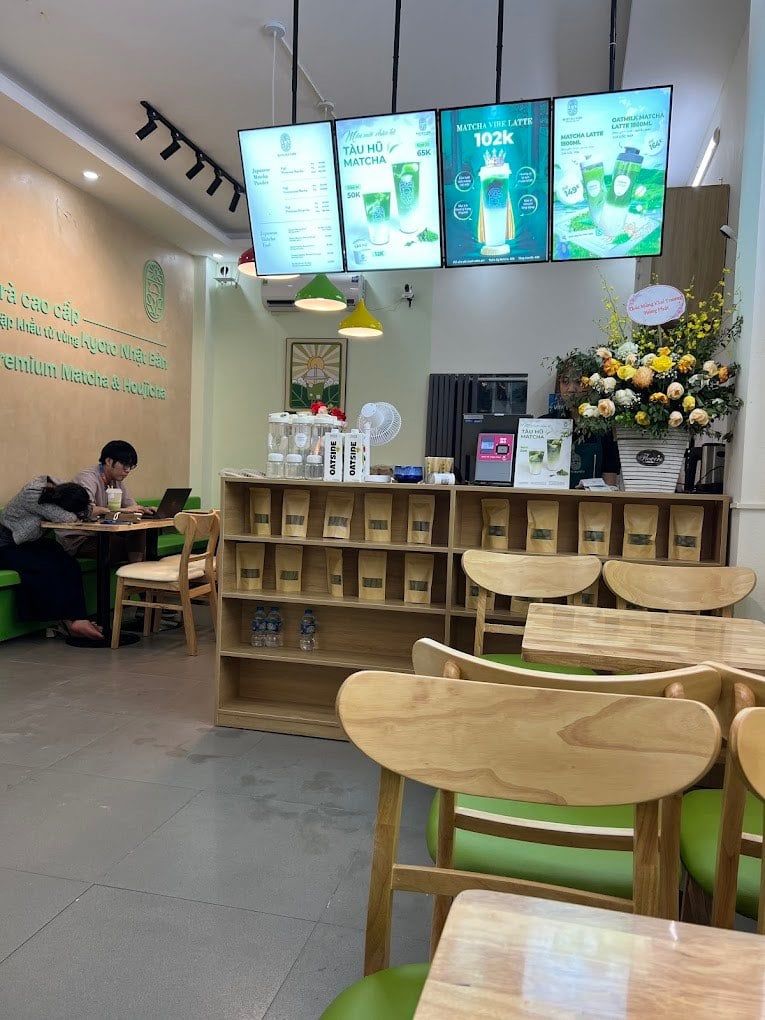 Matcha Vibe cơ sở 31 - LK3A-4 Ngõ 17 Nguyễn Văn Lộc, Mỗ Lao, Hà Đông ...
