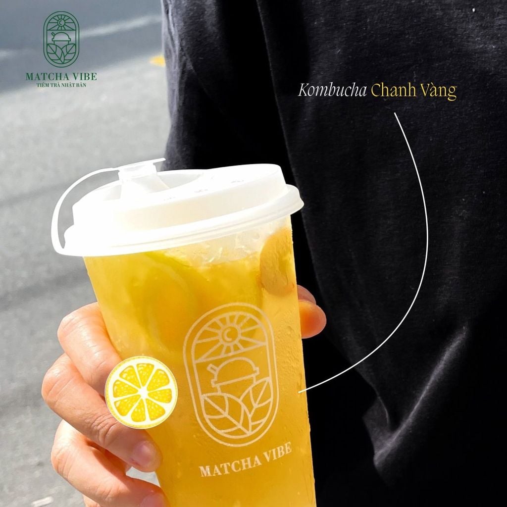 Matcha Vibe cơ sở 34 - 87 Trần Huy Liệu, Phường 11, Quận Phú Nhuận ...