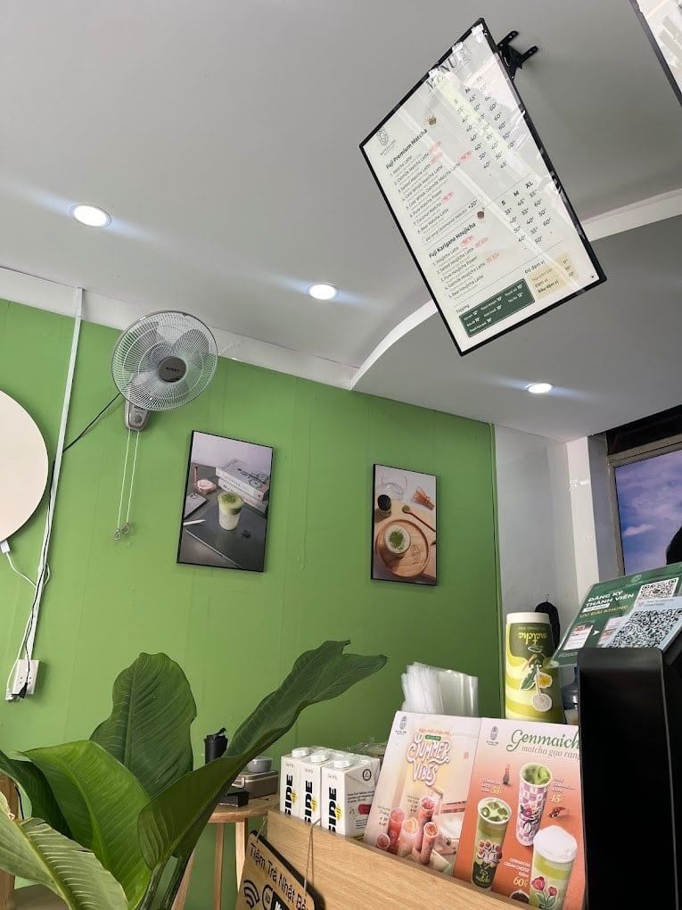 Matcha Vibe cơ sở 40 - 358 Bà Hạt, Phường 9, Quận 10, TP. HCM – Tiệm ...
