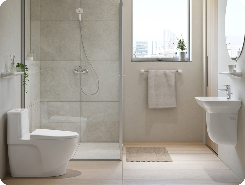 Sanitary Ware & Bathroom Solutions (LIXIL Distribution)– Công Ty Cổ ...