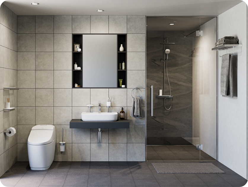 Sanitary Ware & Bathroom Solutions (LIXIL Distribution)– Công Ty Cổ ...