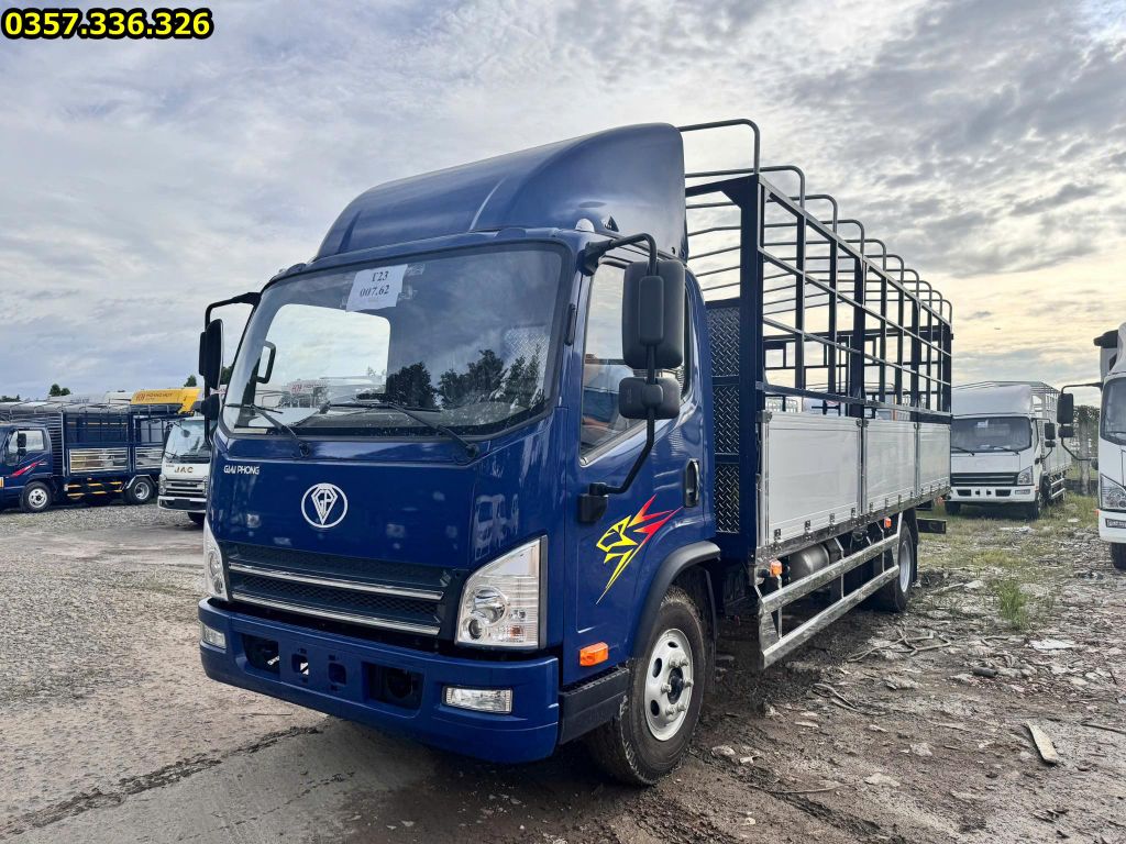 XE TẢI FAW TIGER 8.5 TẤN BỬNG NHÔM: CÓ PHẢI LÀ LỰA CHỌN TỐI ƯU NHẤT ...
