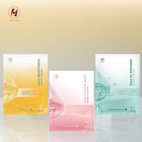 Đắp Mặt Nạ Đúng Cách Tại Nhà: Hướng Dẫn A-Z Cho Người Mới – HULO CARE