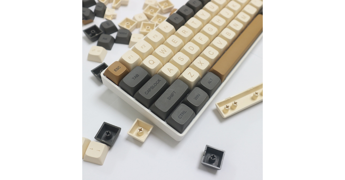 Cách thay keycap cho bàn phím cơ nhanh, đẹp, an toàn tại nhà – TÂN ...