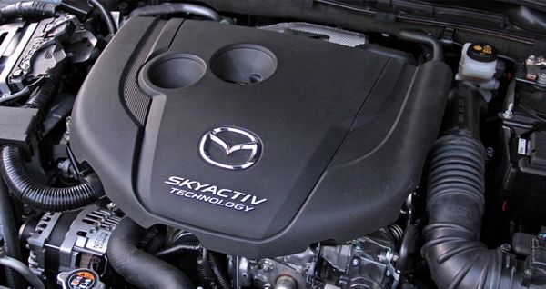 SKYACTIV-Z: THIẾT KẾ "ĐỘNG CƠ XĂNG ĐỐT SẠCH" MỚI NHẤT CỦA MAZDA CÓ GÌ ...
