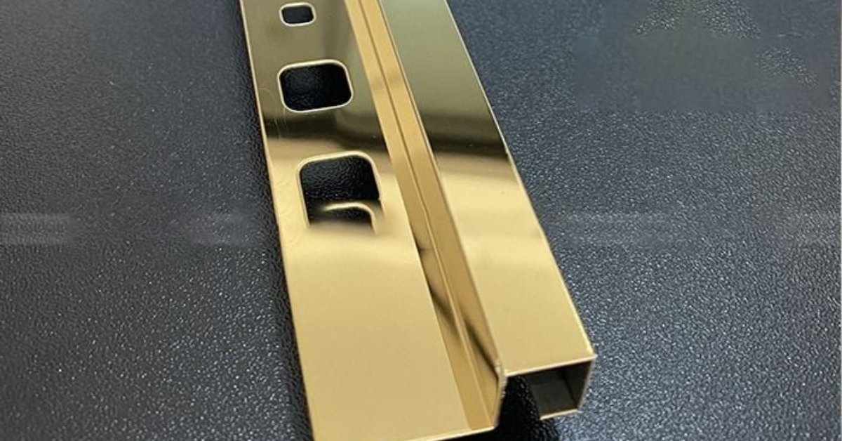 Nẹp Inox Ốp Gạch Có Tốt Không? Ưu Nhược Điểm Và Cách Lựa Chọn – Nẹp giá rẻ