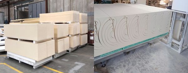 PIR/PUR Foam Blocks and HD PU Cold Supports Vietnam & Asia – MIRAE ...