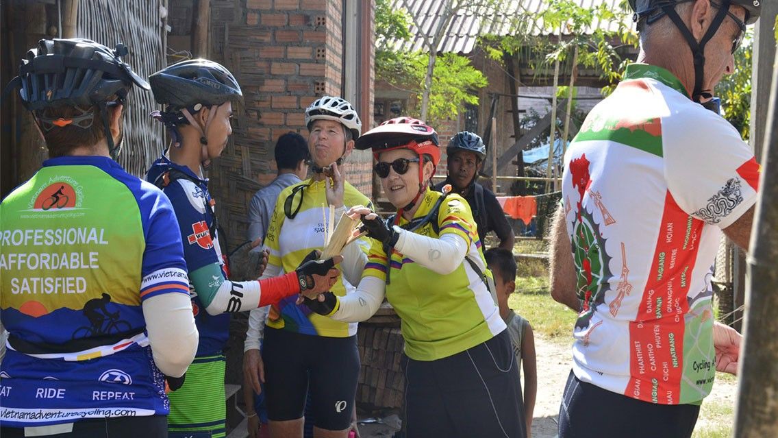 LAOS EXPLORE CYCLING TRIP: WHY SLOW TRAVEL WINS – Vietnam Adventure Cycling