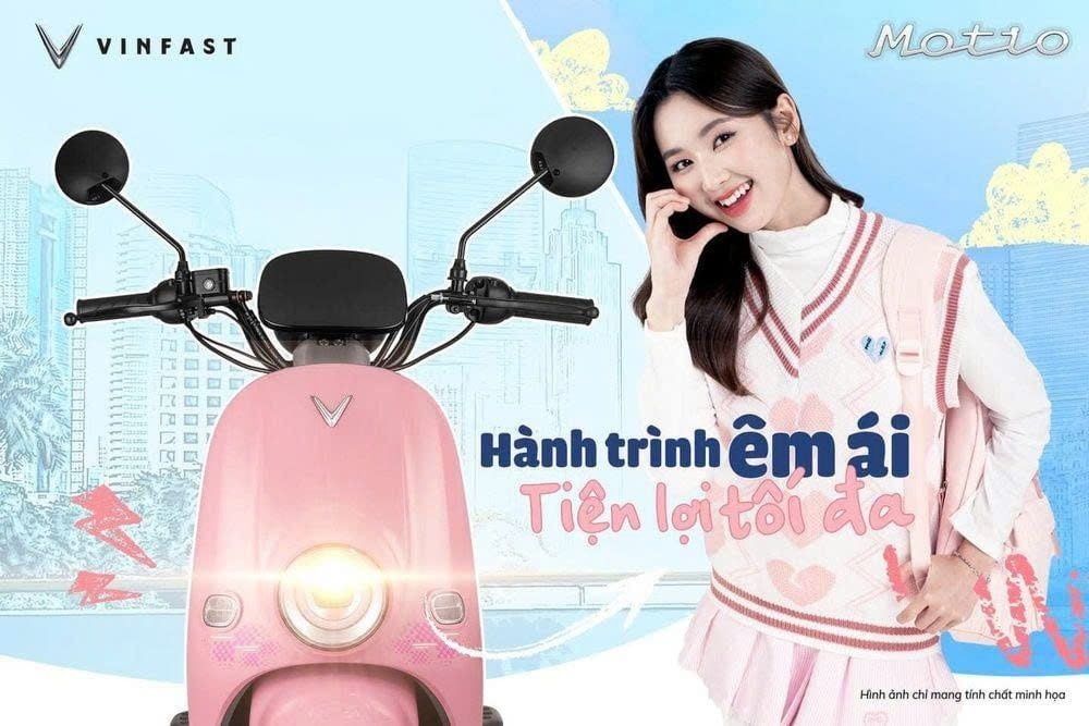 Khuyến mại cực hời tháng 11 cho Motio và Evo Lite NEO