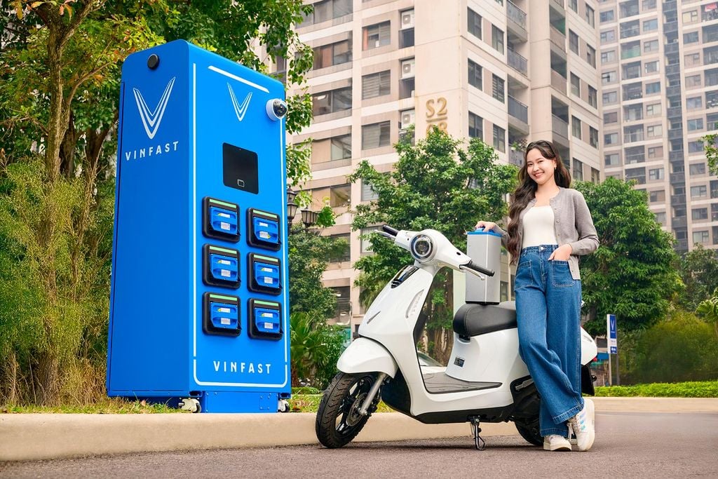 Chỉ còn 3 ngày đặt cọc VinFast Evo Max với giá ưu đãi từ 17 triệu đồng
