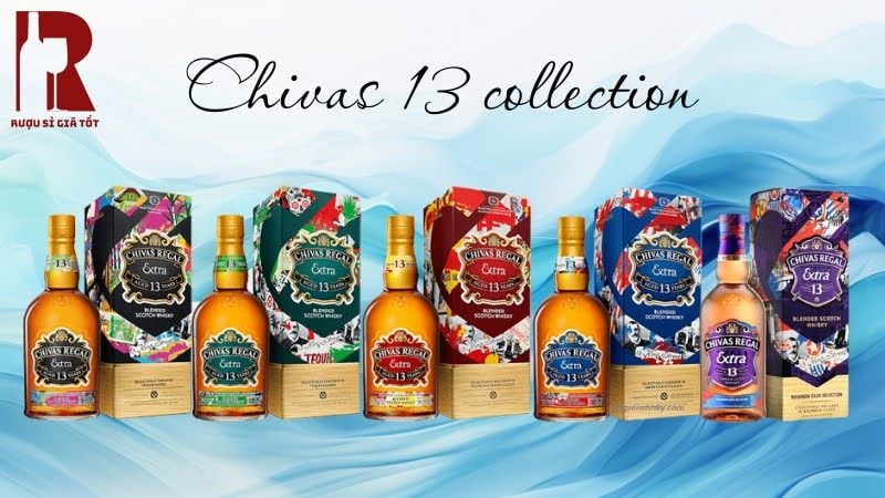 Chivas 13 Giá Bao Nhiêu? Bảng Giá Mới Cập Nhật 05/2026