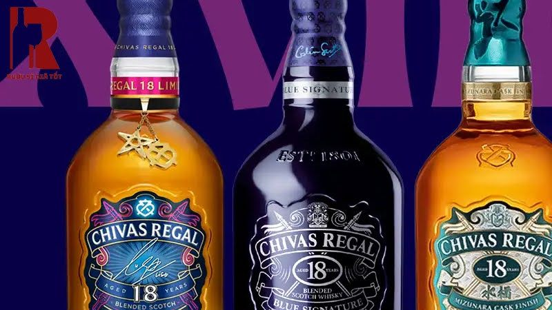 So Sánh Chivas 12 và 18: Khác Gì Nhau, Nên Chọn Loại Nào?