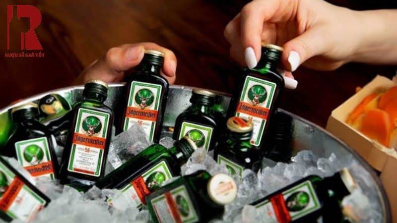 Rượu Con Nai (Jagermeister) Là Gì? Có Phải Là Rượu Đầu Hươu?