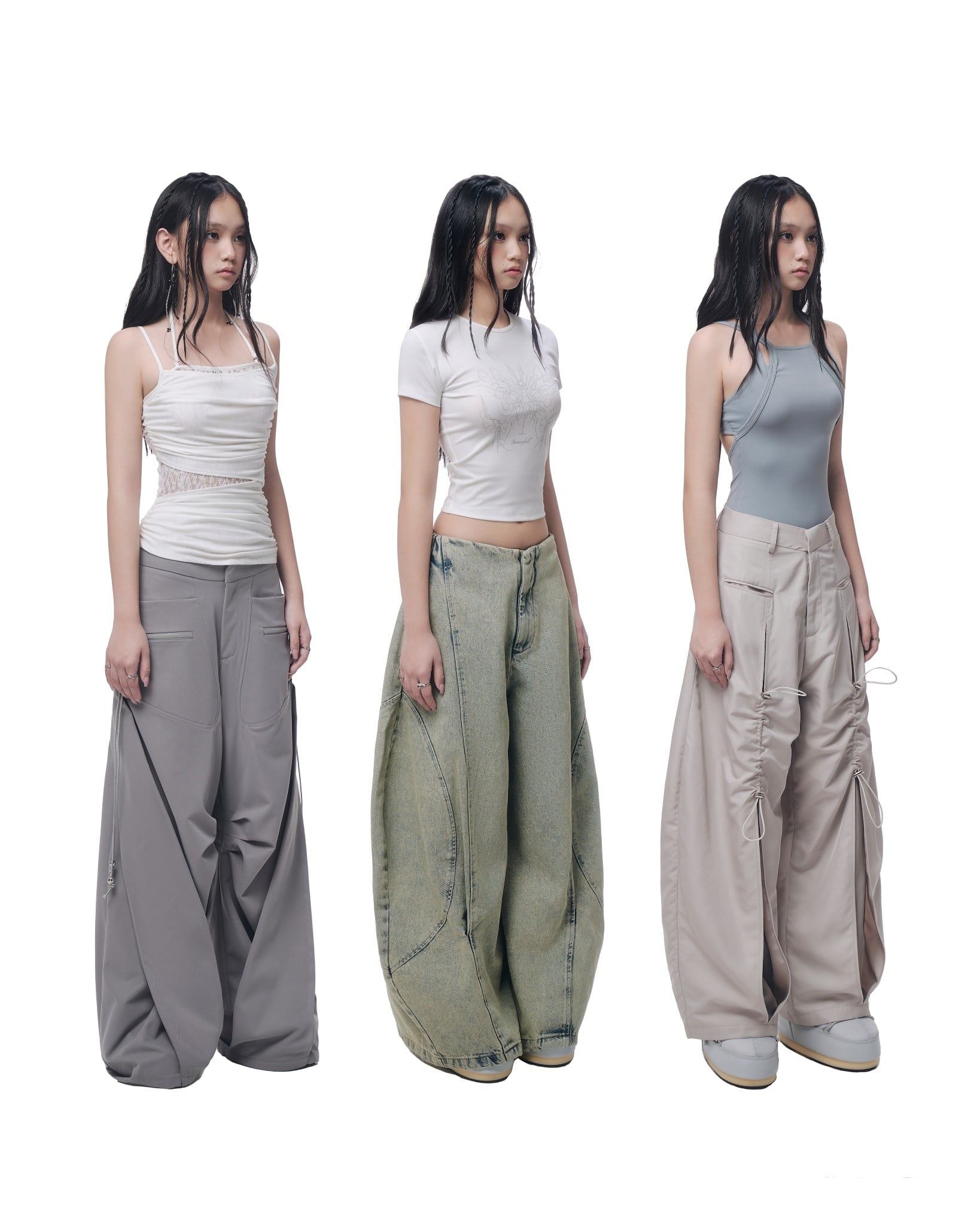 24 SUMMER | (MINI DROP) AMBIVERT – BUNNYHILL CONCEPT