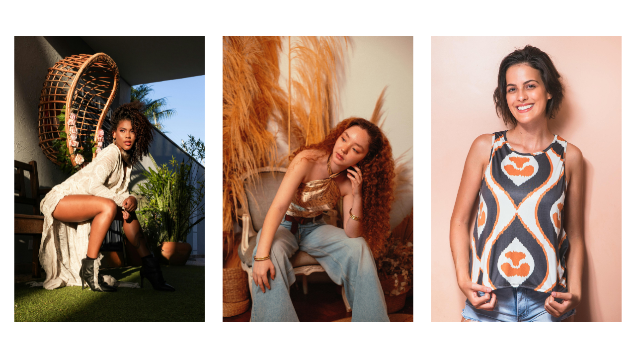 Phong cách Bohemian - PL CLOTHING