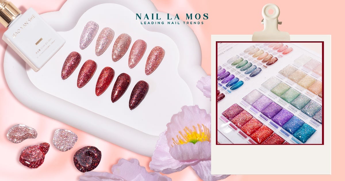 JIAO YAN SHE LÀ GÌ? VÌ SAO DÒNG SƠN NÀY ĐƯỢC THỢ NAIL ƯA CHUỘNG? – NAIL ...