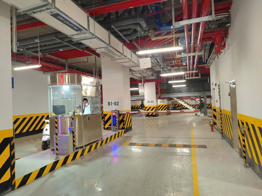 The Marc 88 Tower | Hải Sơn Office - Giải pháp điện nhẹ tổng hợp – Futech