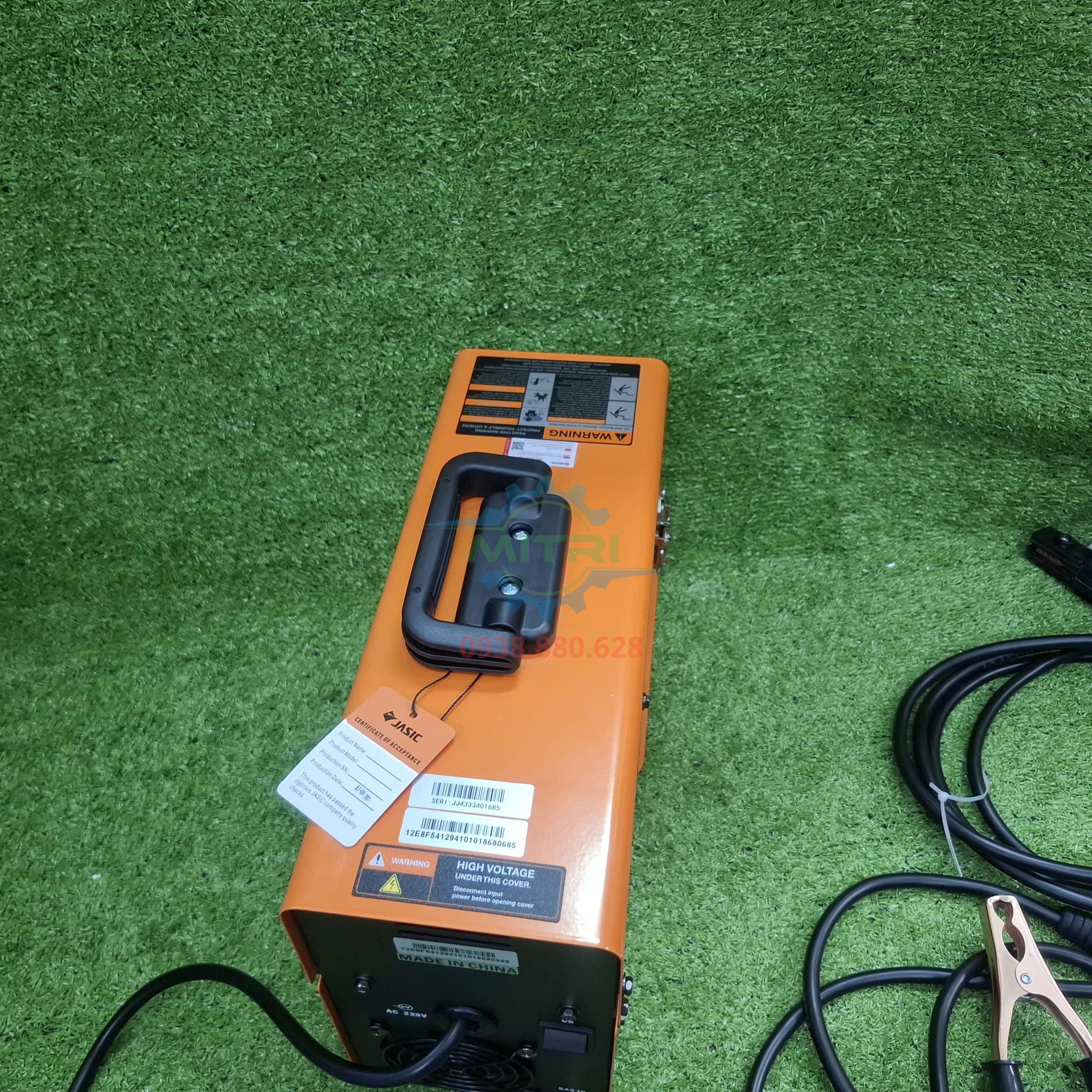 Jasic NB-160E Hàn Không Dùng Khí Được Không? Khi Nào Nên Dùng ...