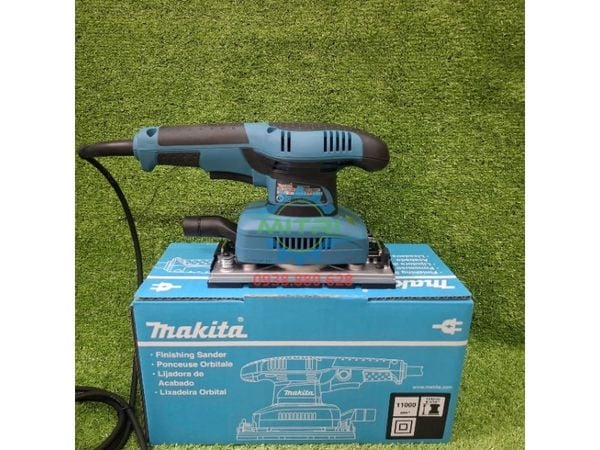 Cách Kiểm Tra Máy Chà Nhám Rung Makita BO3711 Chính Hãng – Minh Triết