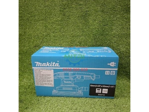 Cách Kiểm Tra Máy Chà Nhám Rung Makita BO3711 Chính Hãng – Minh Triết